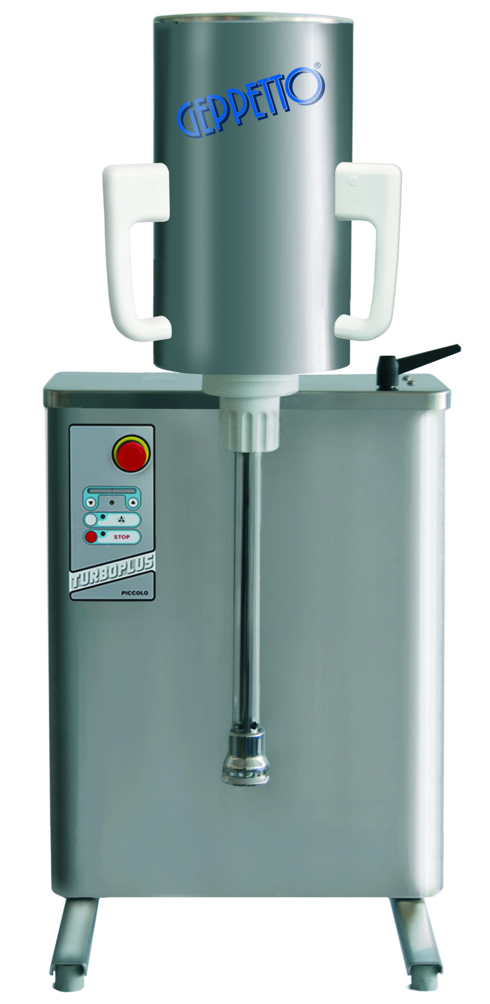 Turbomixer GEPPETTO® Piccolo TipTronic | Geppetto Eis